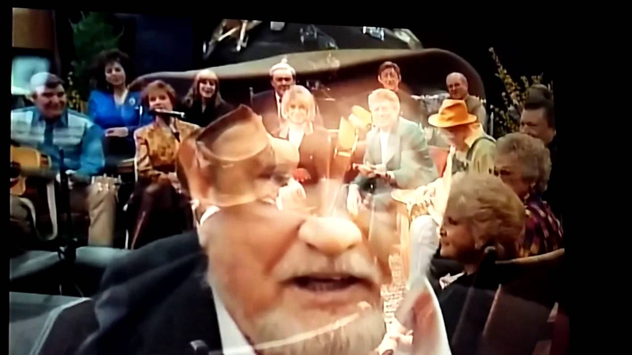 BoxCar Willie & Bashful Brother Oswald - YouTube