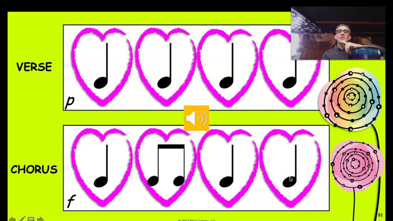 Music Symbols (Grade 1&2) Lesson 2 - YouTube