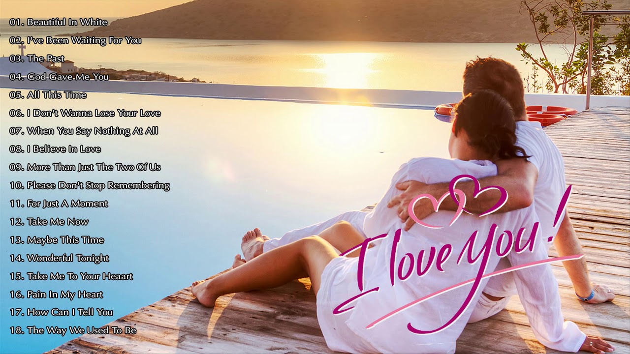 Love Songs 2020 - Top 100 Romantic Love Songs 2020 - Best Love Songs ...