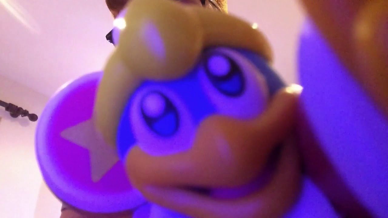 King DEDEDE’s face for 10 minutes straight - YouTube