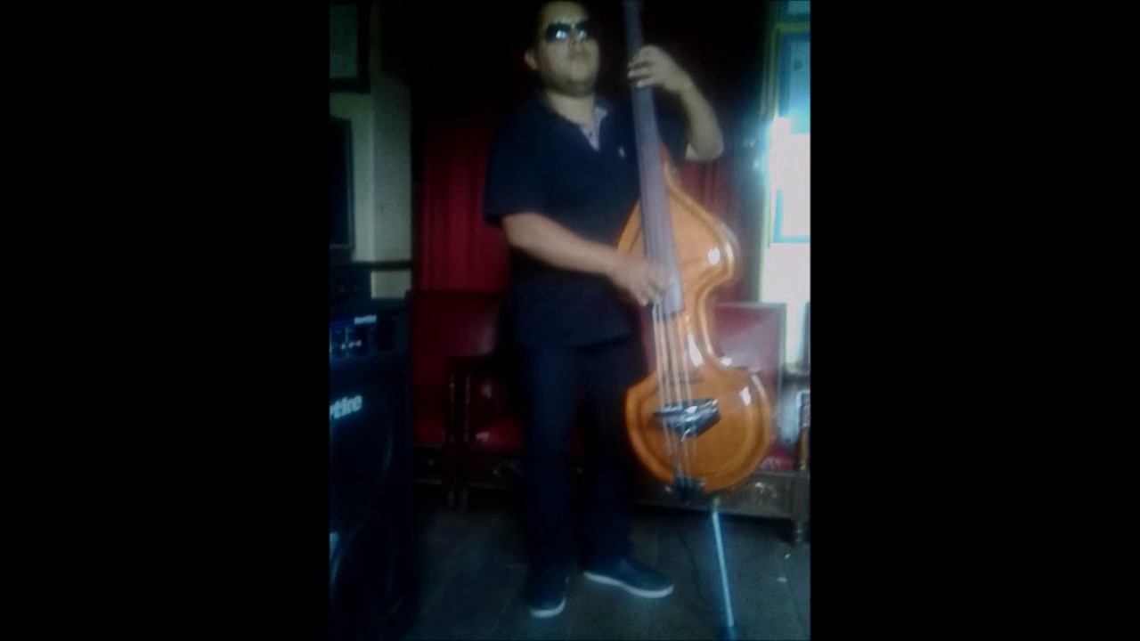 Baby bass mog - guedezaina version oscar de leon - YouTube