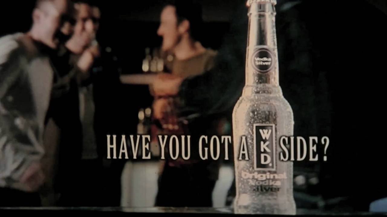 Have you got a WKD side? Cinema Commercial - YouTube