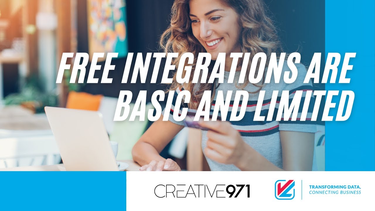 Integration Demystified: Free Integrations Are Basic And Limited - YouTube