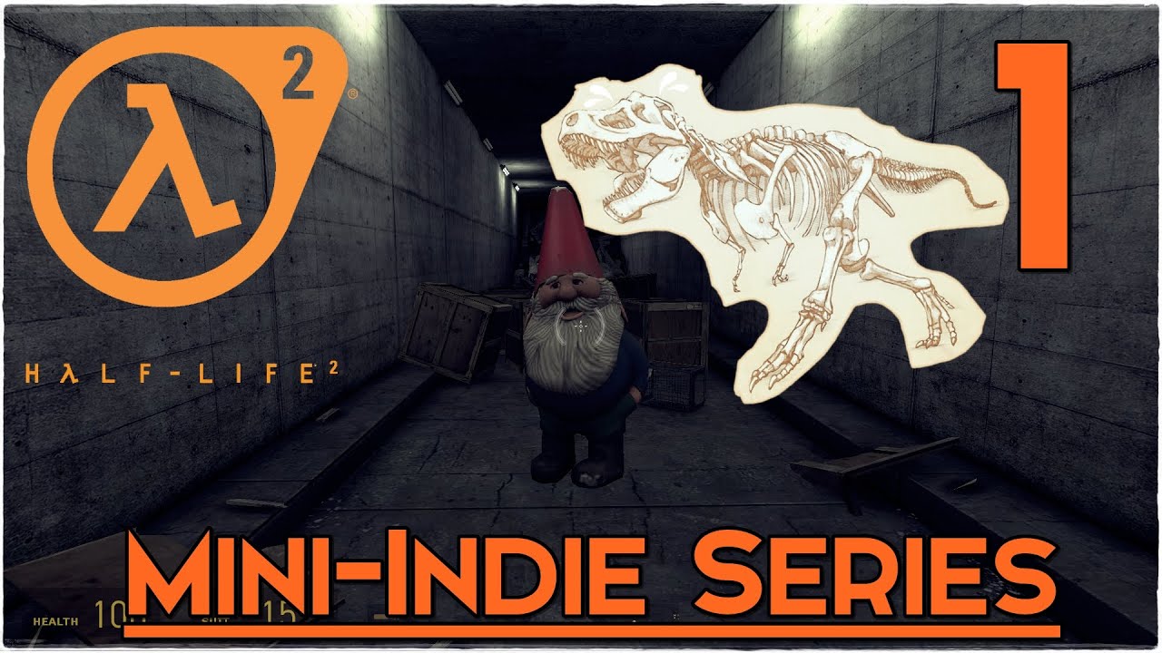 HALF-LIFE 2 Mod | Transmissions - Element 120 - Part 1 - Gnome ...