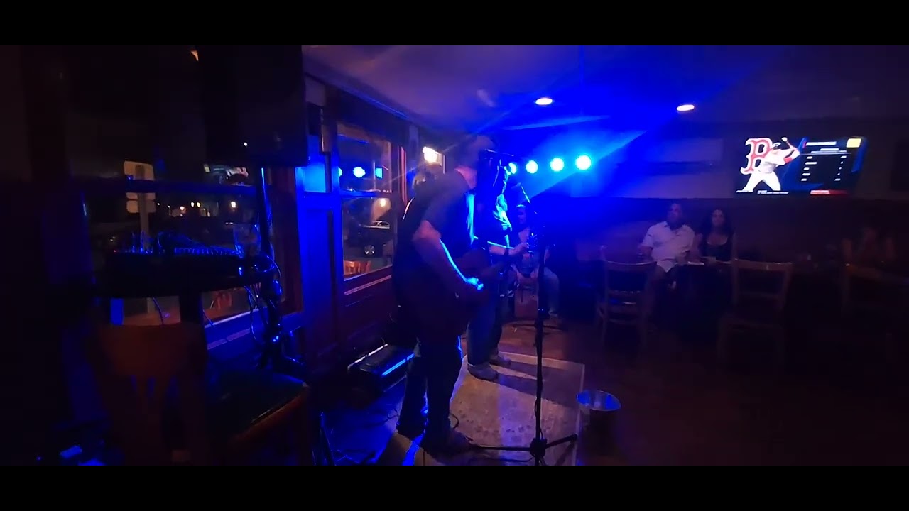 Jon Tyler, Louis cero and rob medeiros @the nest, Bristol, r.i, 8/9/24 ...