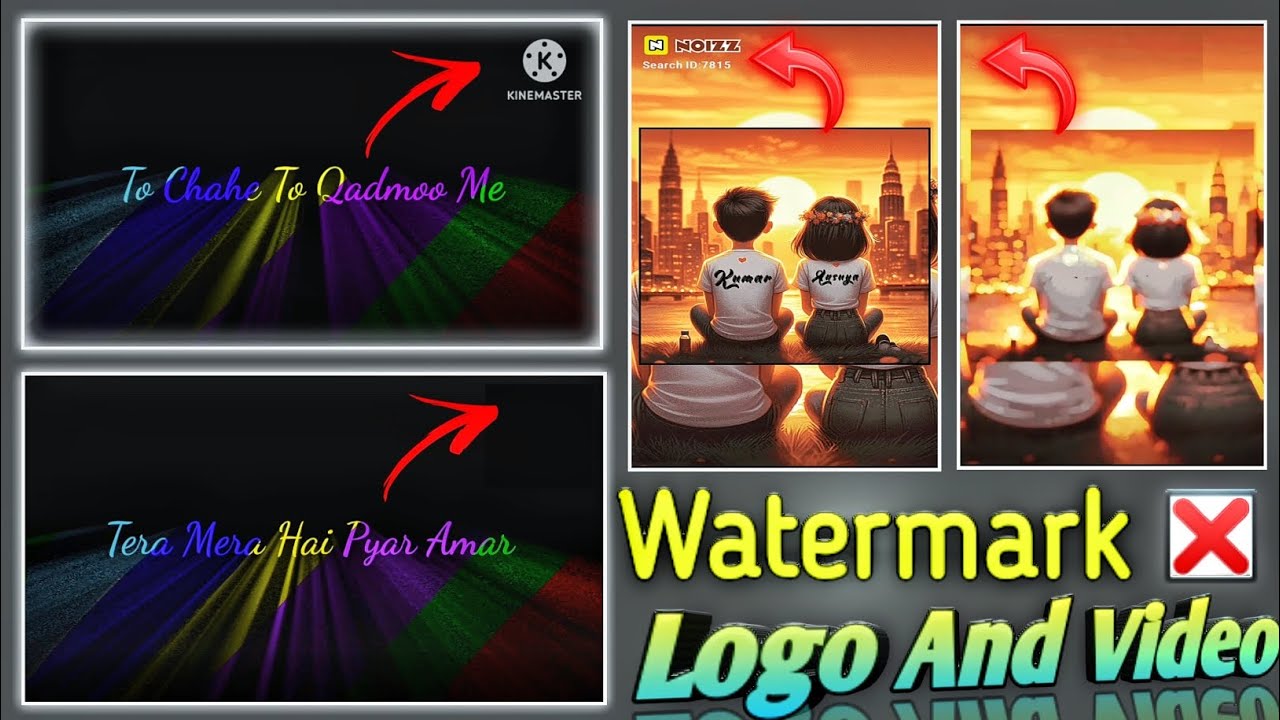 Remove Watermark From Videos•Best Watermark Remover•Remove logo ...