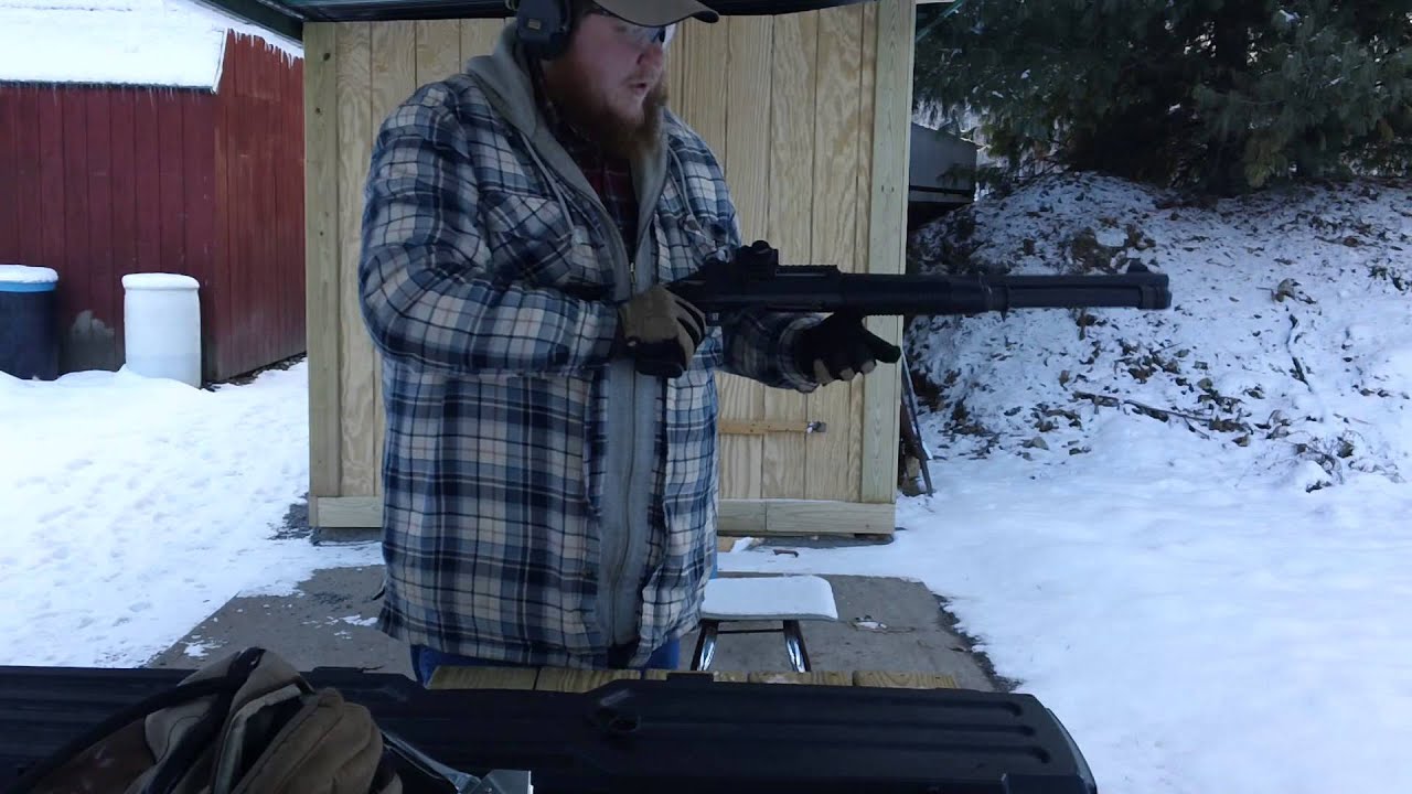 Shotgun Zero & Pattern - YouTube