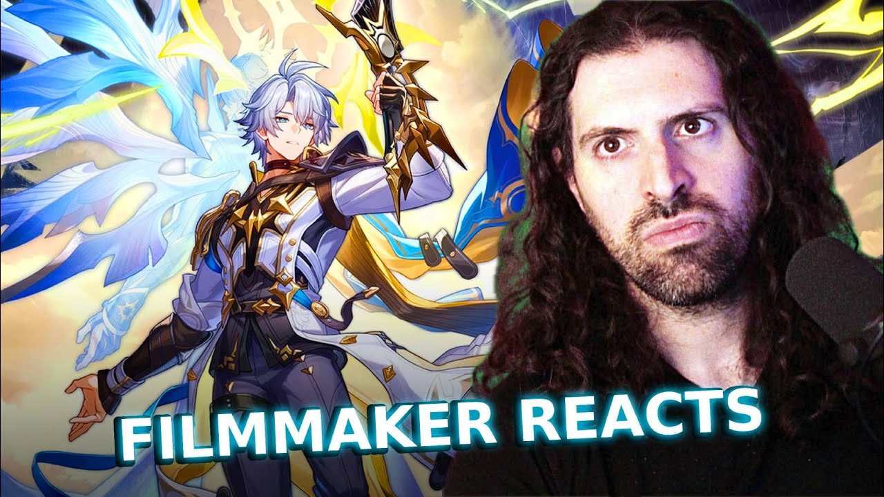 Filmmaker Reacts: Phainon - Honkai Star Rail "Coronal Radiance" - YouTube