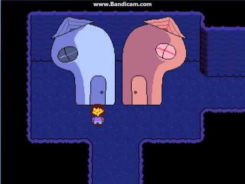 Undertale Napstablook's House - YouTube