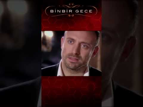 Seni Seviyorum | Binbir Gece #Shorts