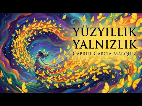 Gabriel Garcia Marquez - Yüzyıllık Yalnızlık (Sesli Kitap Özeti)