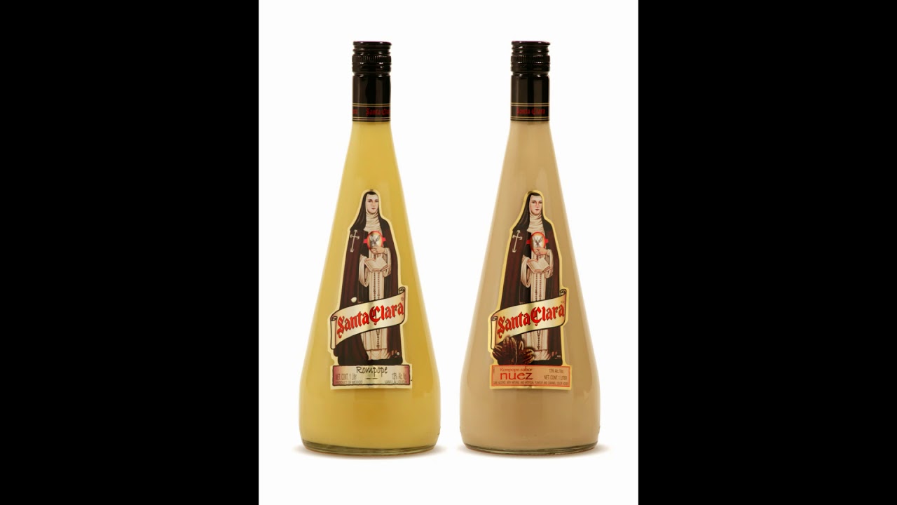 Comercial auditivo Rompope Santa Clara (1945) - YouTube