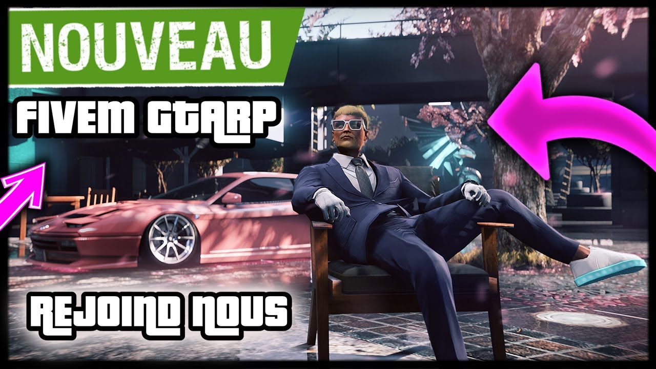 NOUVEAU SERVEUR GTA RP FREEACCES 2022 ! 🤳(strict rp) - YouTube