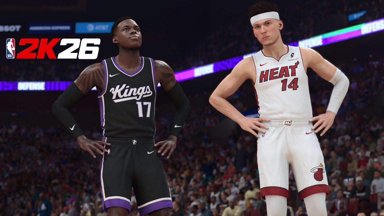 Miami Heat vs Sacramento Kings | FULL GAME | NBA 2K26 GAMEPLAY | - YouTube