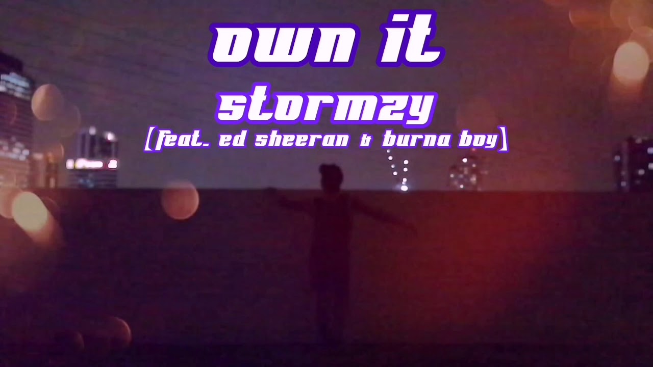 Own It - Stormzy feat. Ed Sheeran & Burna Boy | Dance Cover By ตุ๊ดส์ ...