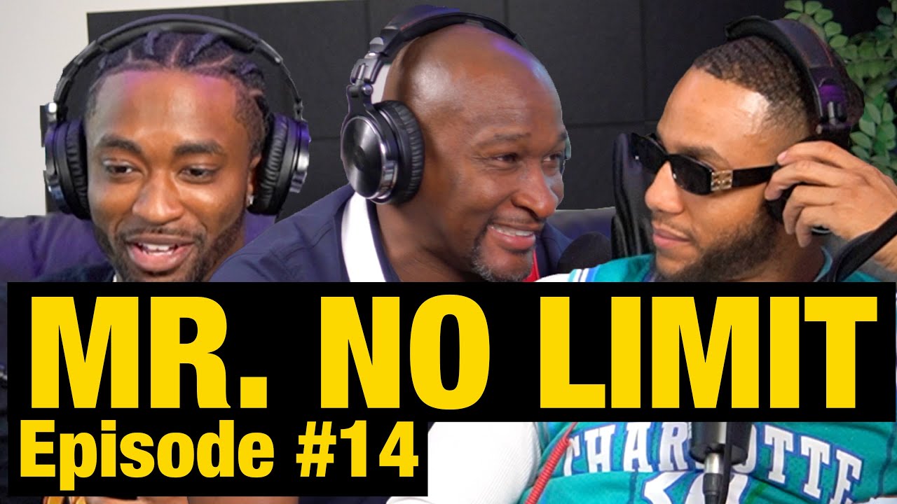 No Limit Larry | Charlotte Legend | Meetings w/ Master P | A.I ...