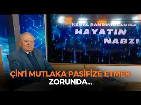 Hayatın Nabzı Günün Konuğu HASAN PEKER GÜNAL – EMEKLİ TÜMGENERAL