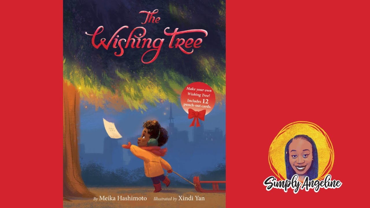 The Wishing Tree Read Aloud - YouTube