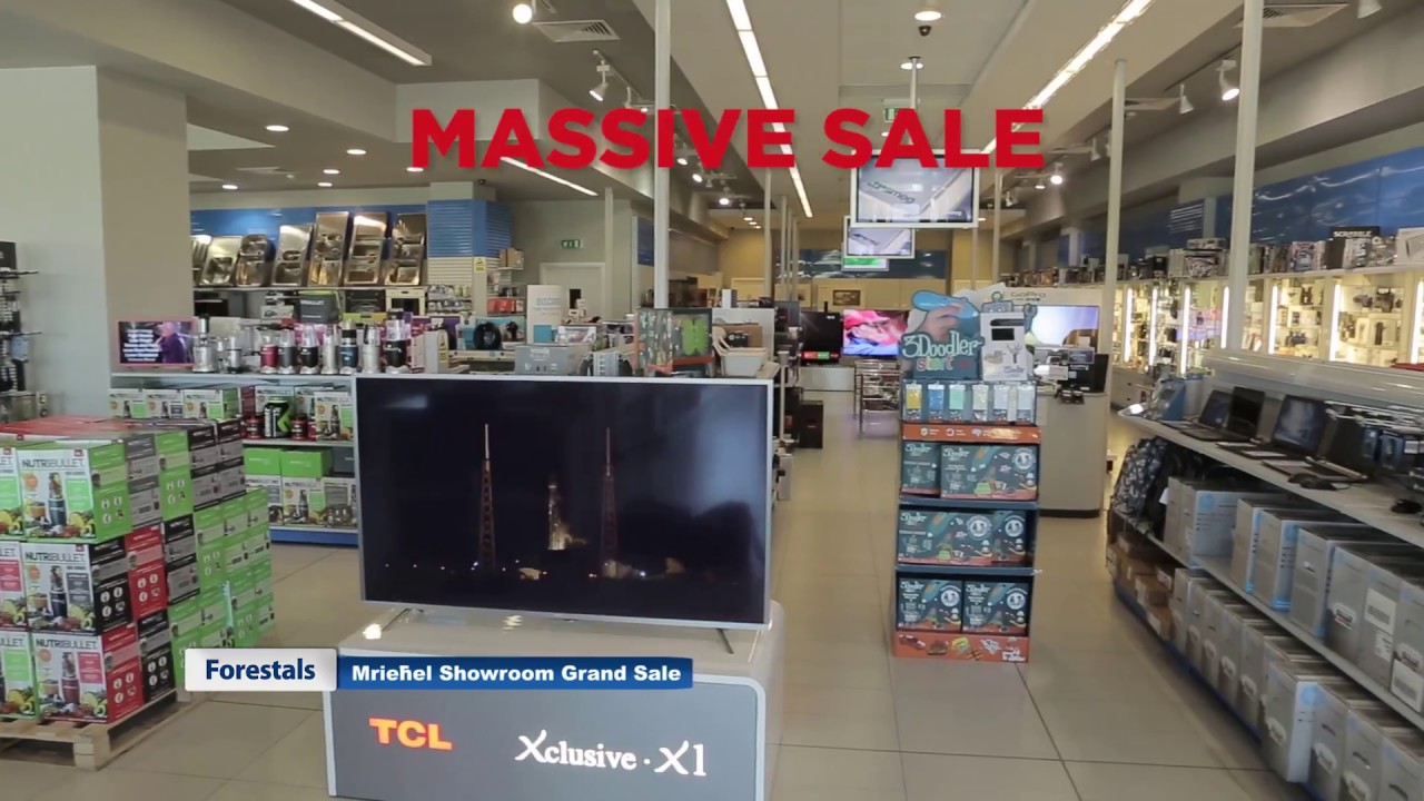 Fantastic Sale - Forestals Shoroom, Mriehel May2017 - YouTube