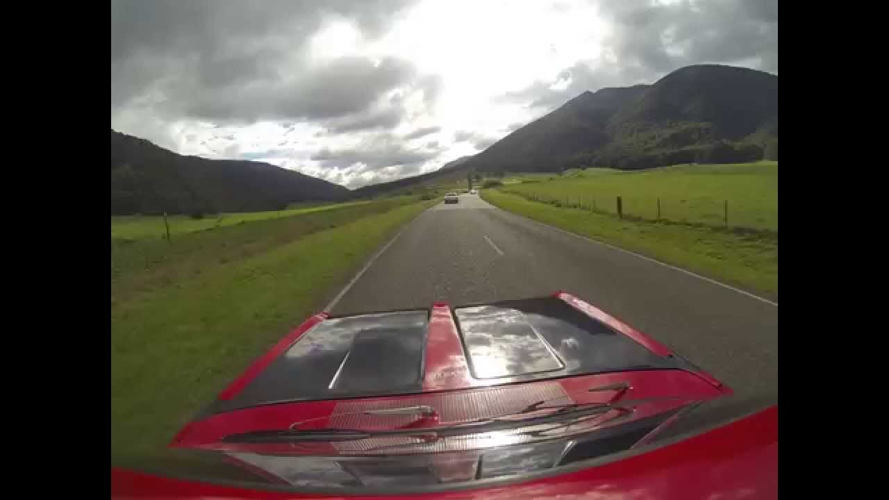 Valiant Run around the block 2 - YouTube