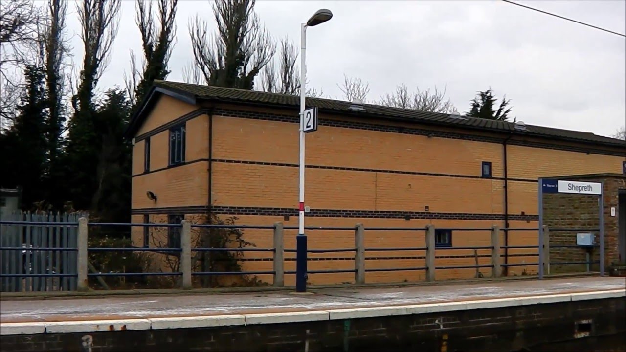 Shepreth Station (28/03/13) - YouTube