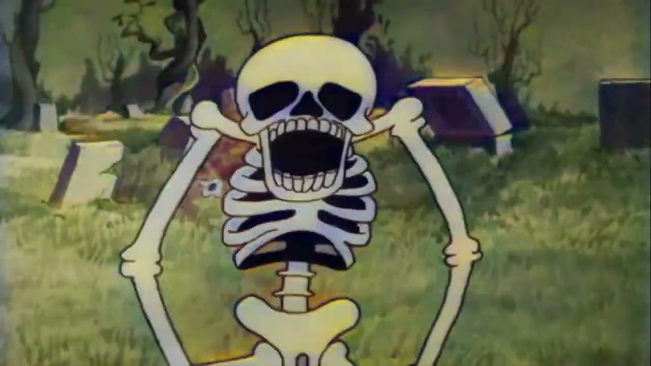 Andrew Gold - "Spooky Scary Skeletons" Synthwave remix - YouTube