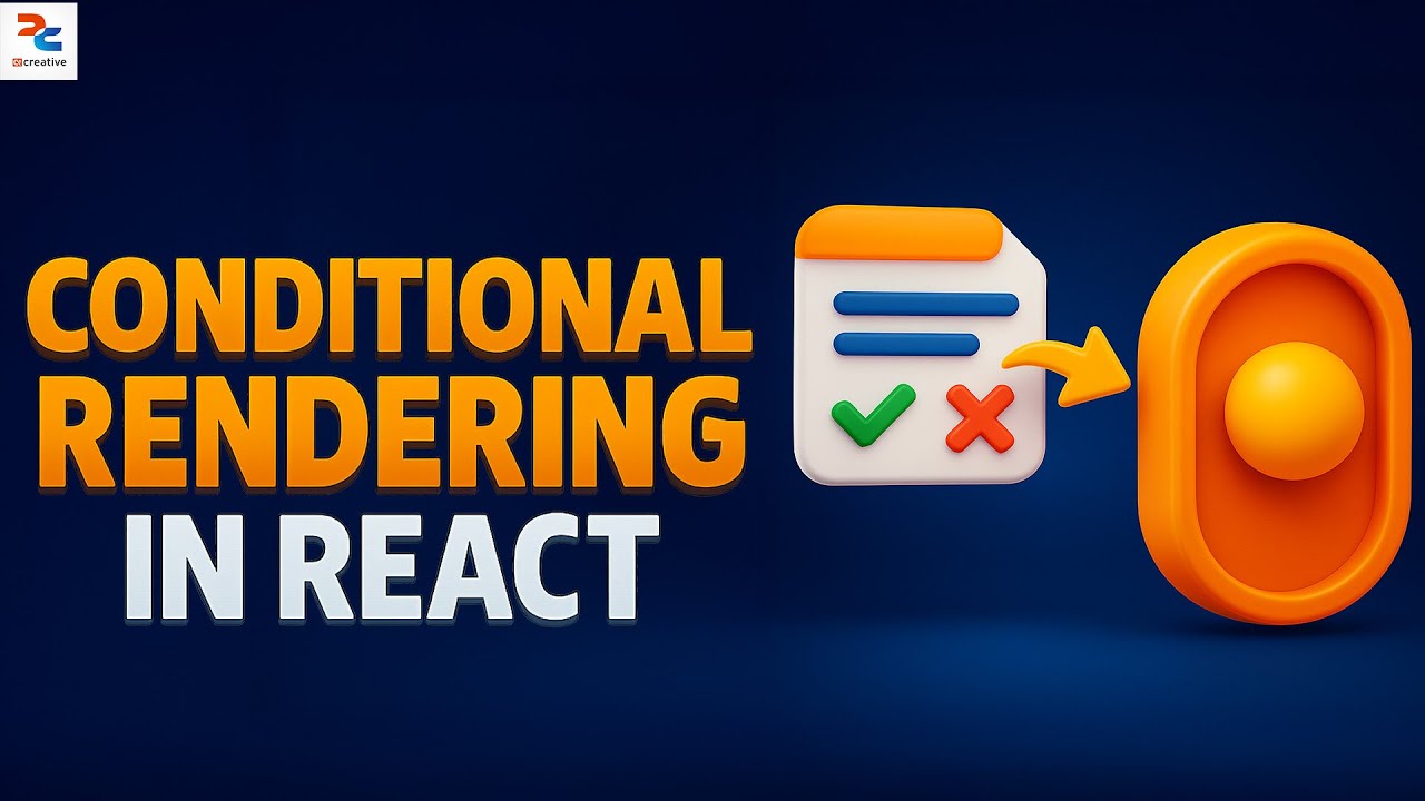 Conditional Rendering in React | React Tutorials | Part - 4 - YouTube