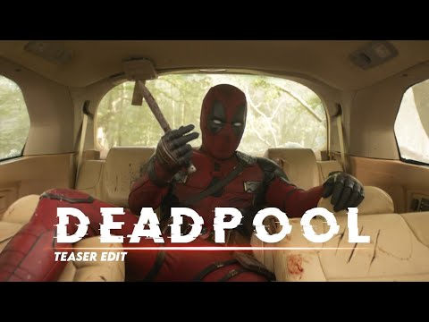 DEADPOOL 3 " Deadpool Teaser Edit " [ Way Down We Goes ] [ EDIT/4K ] #edits #marvel #amv# ...