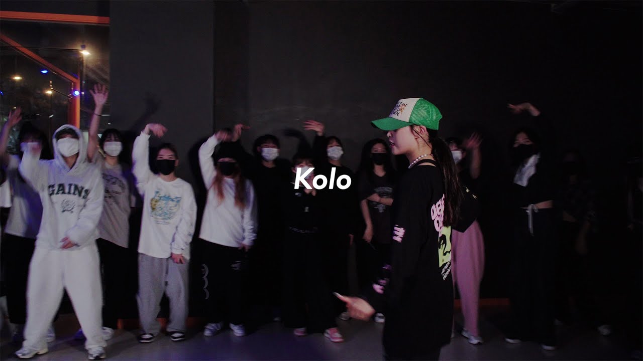Ice Prince - KOLO / Mulan Choreography - YouTube
