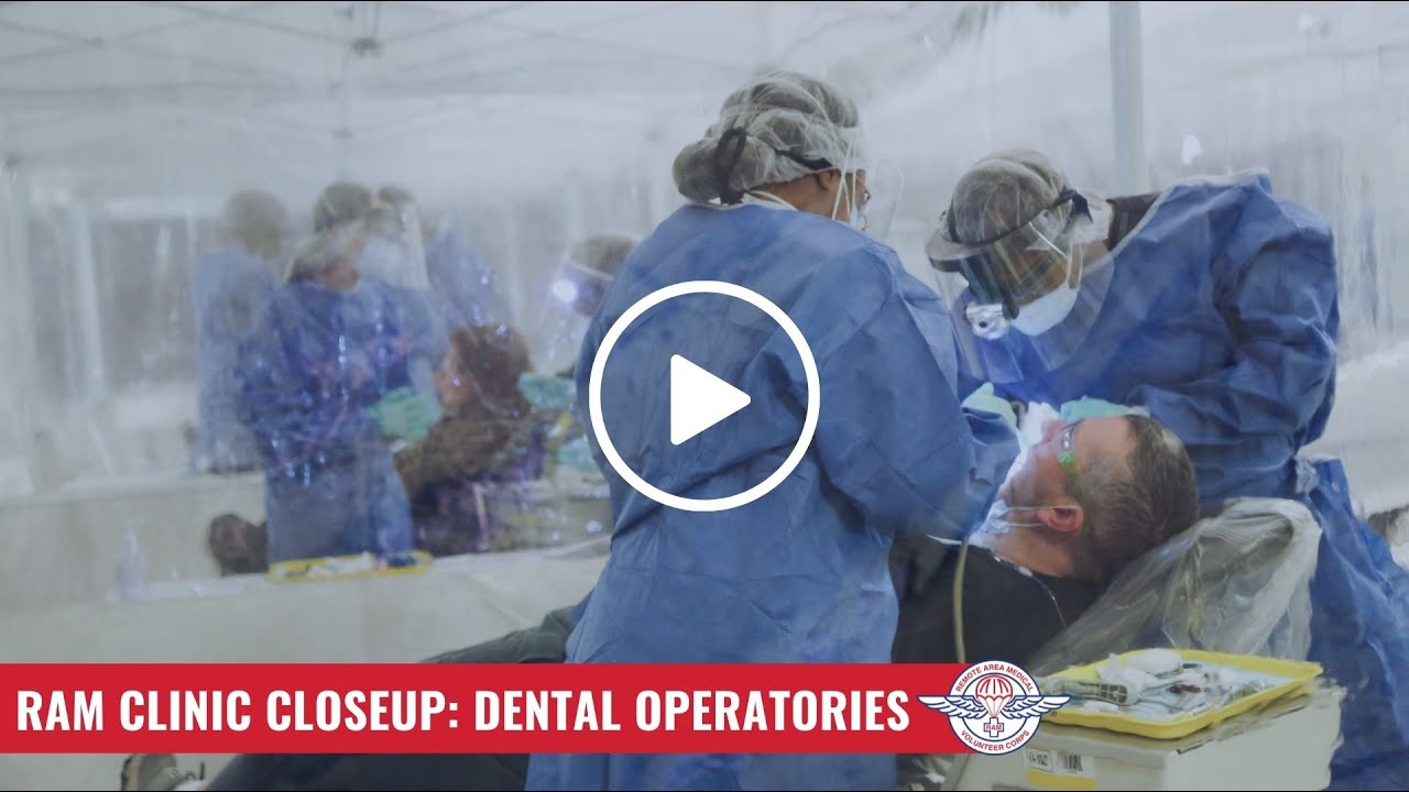 RAM Clinic Close-Up: Dental Operatories - YouTube