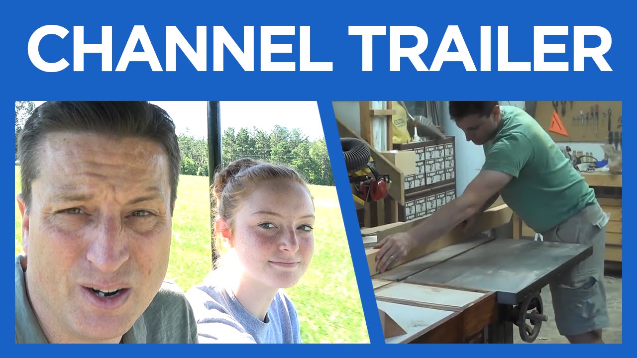 Channel Trailer #71 - YouTube