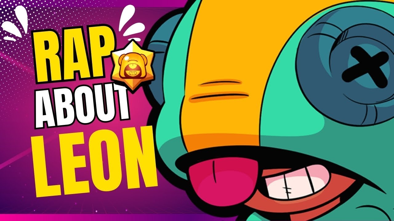 RAP ABOUT LEON (Ninja) - YouTube