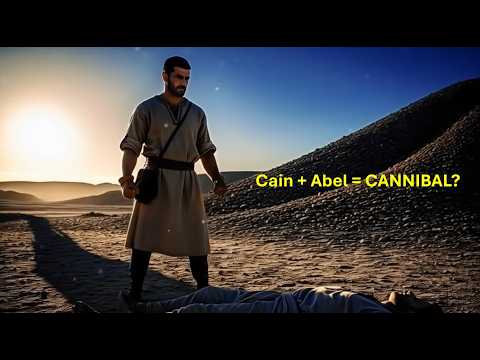 Vlog #5 - Cain + Abel = Cannibal