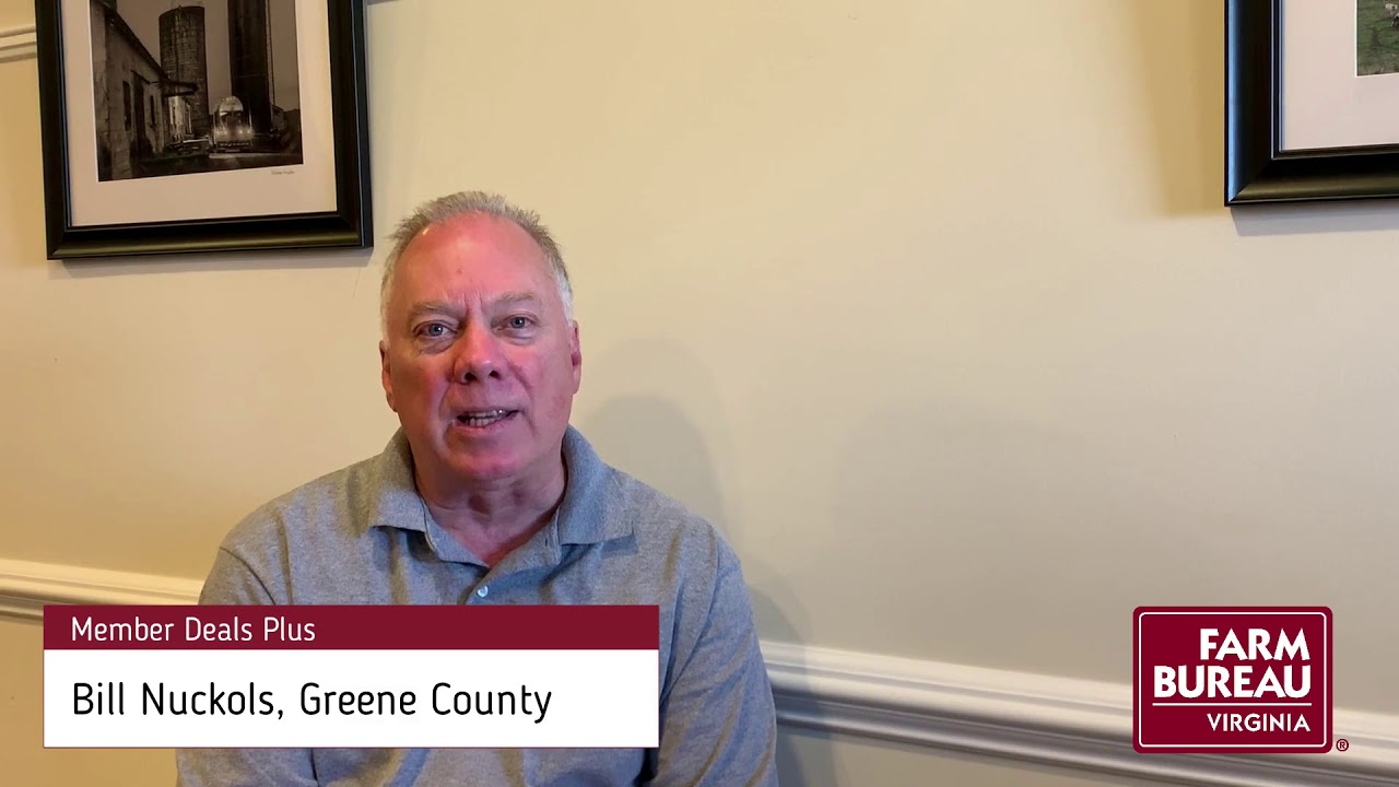 Bill Nuckols Member Benefits General - YouTube