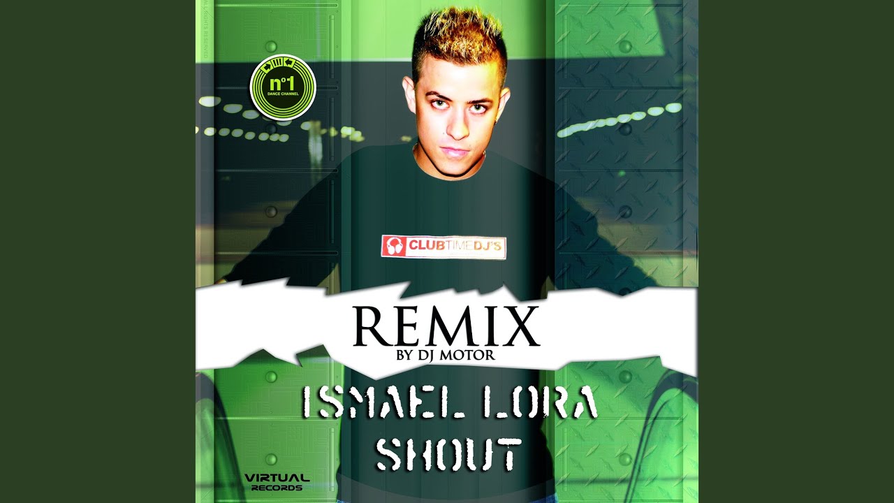 Shout (Remix By Dj Motor) - YouTube