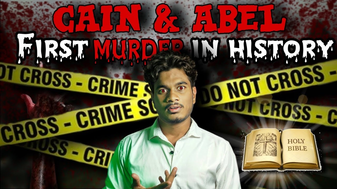 Cain and Abel – The First Murder in Human History | Bible Storytelling ...