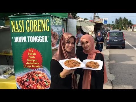 Istimewanya Nasi Goreng 'Jakpa Tonggek'