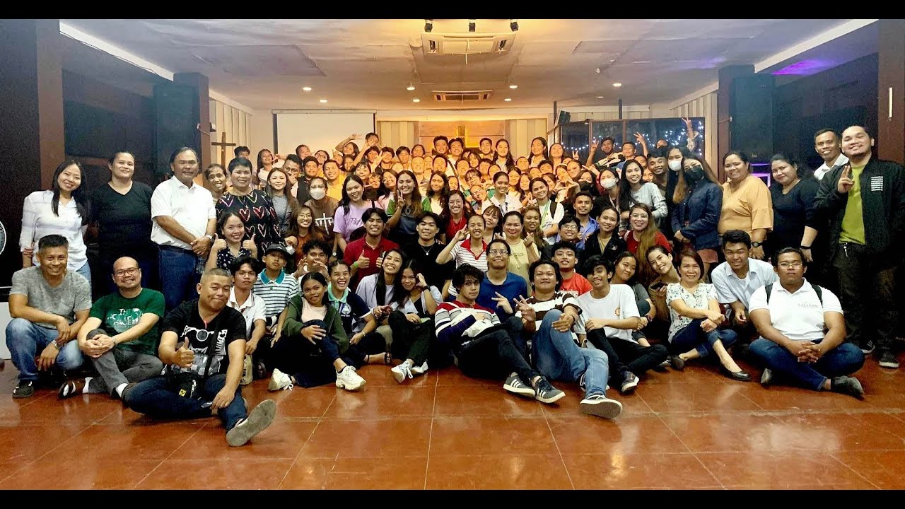 (Pentecost 2023) Input Friday - Sis. Fe Barino 5-5-2023 - YouTube