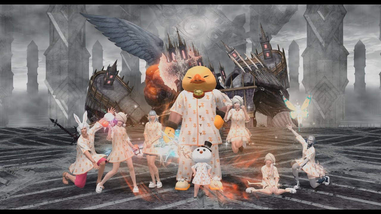 FFXIV P10S - WHM POV | Anabaseios (Savage) - FIRST CLEAR - YouTube