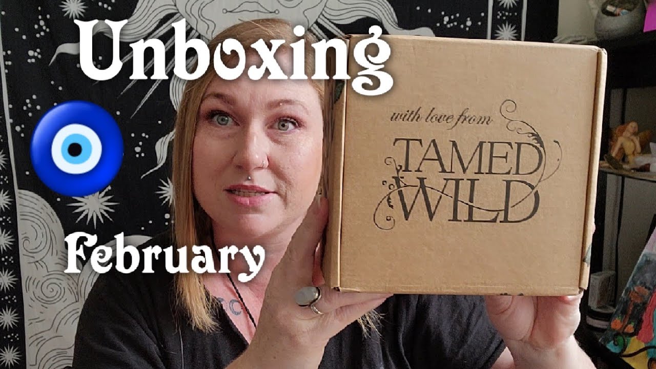 Tamed Wild Subscription Box