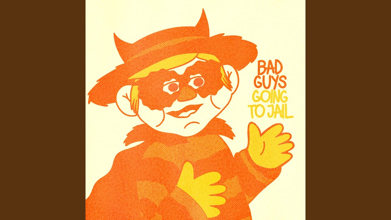 Bad Guys Going To Jail (Instrumental) - YouTube