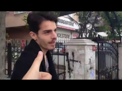 Gökhan Saçlarını Kestirdi! İstanbul'u Seviyorum