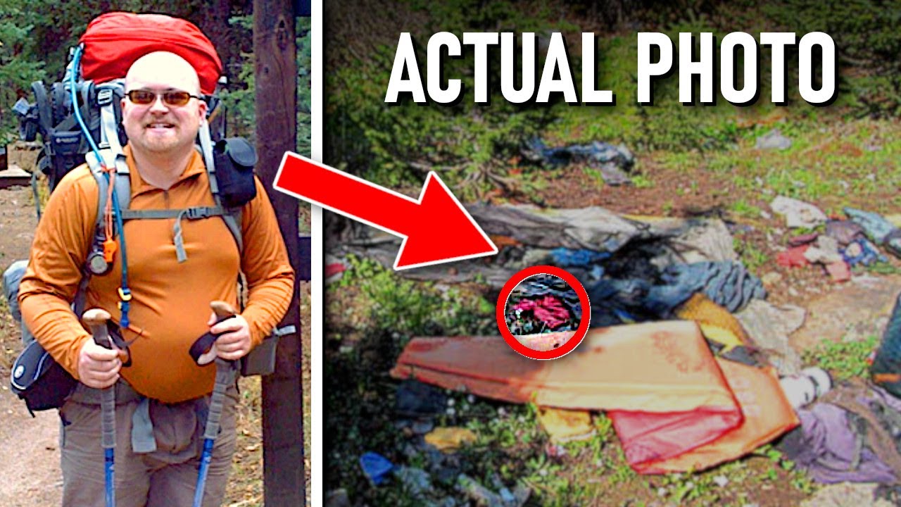 3 Hiker Deaths with Unanswered Questions... What REALLY Happened? - YouTube