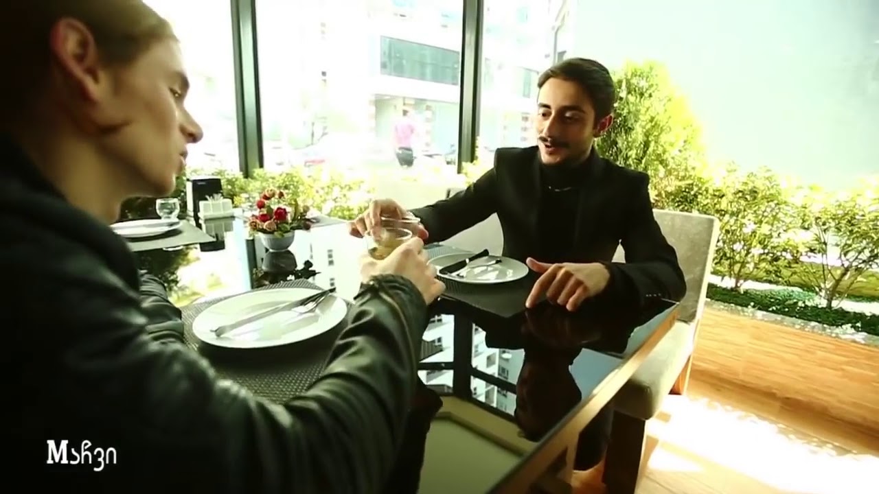 Machvi - გოგო შევაბი და მერე მოვტყანი - YouTube