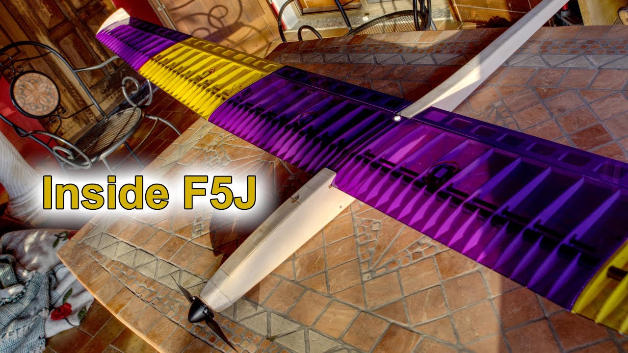 Collaudo Inside F5J - YouTube