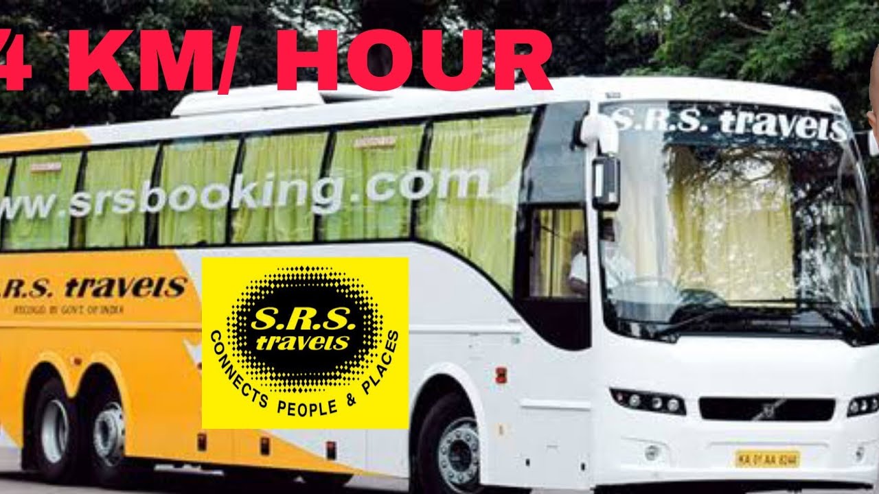 SRS TRAVELS BUS SERVICE! HOW TO DRIVE BUS SIMULATOR! - YouTube