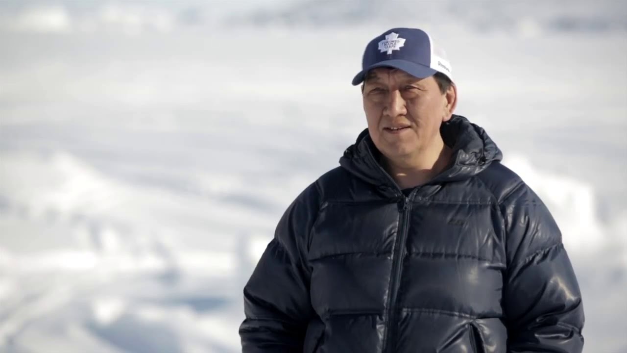 Aaron Doering: North of Sixty - Arctic Voices - YouTube