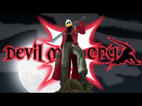 Devil May Cry 3 Part 2: Jester - YouTube