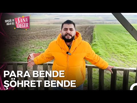 Kayahan'ın, Teyzesi Çiğdem Hanım'a Nispet Dansı - Songül ve Uğur ile Sana Değer 110. Bölüm