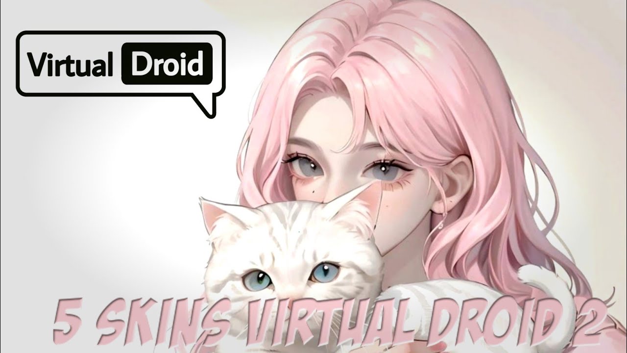 Virtual Droid 2 Skins | Virtual Droid 2 Requested Skins | Skins Para ...